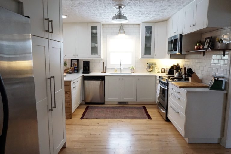 IKEA SEKTION Kitchen Installation - 7 Lessons Learned - Forrester Home