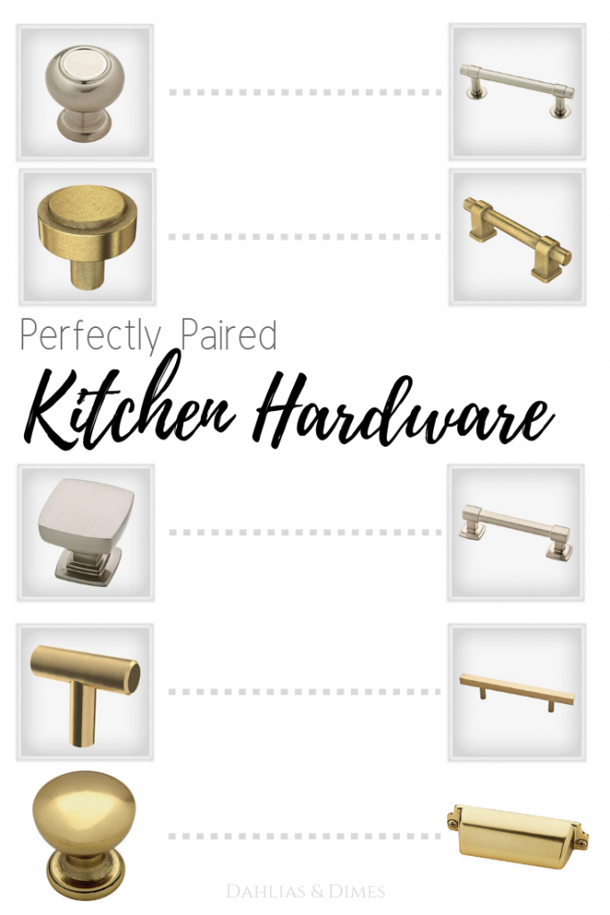 kitchen hardware pin - Forrester Home