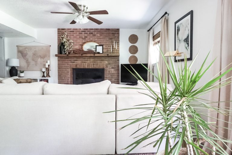 Our Home Tour - Forrester Home