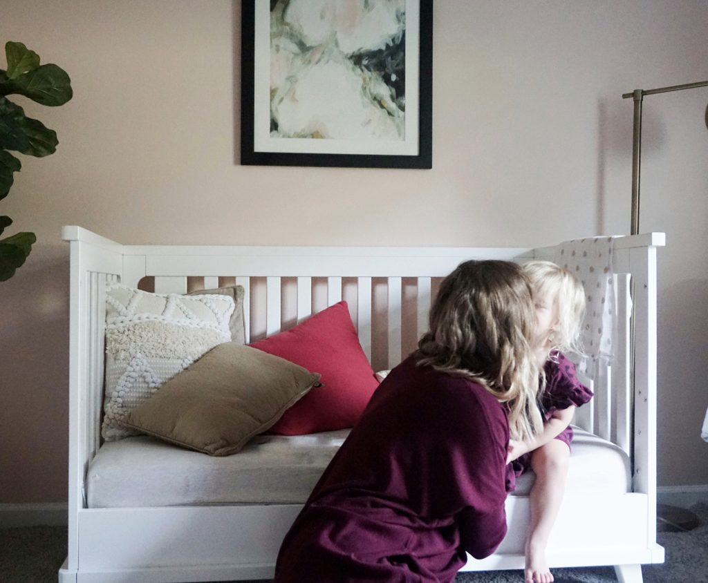 The One Maternity Shirt I'll Be Wearing Everyday This Fall + Daughters ...